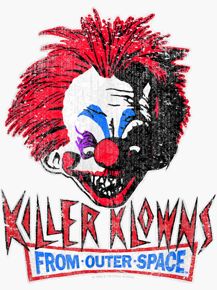 "Killer Clowns From Outer Space Killer Clowns From Outer Space Killer ...