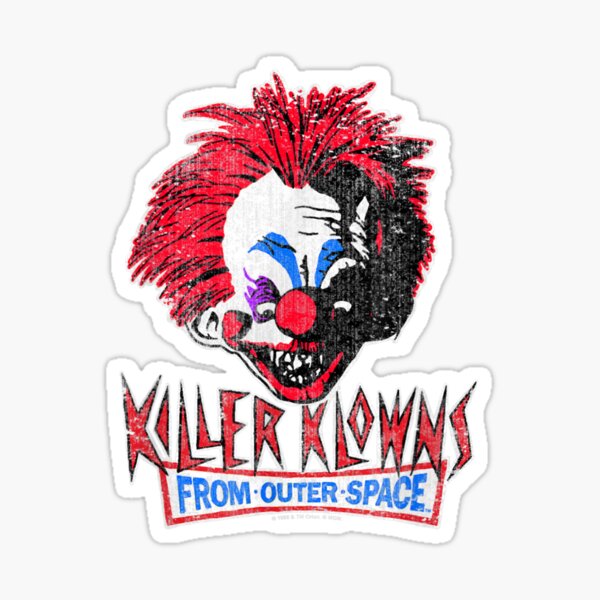 "Killer Clowns From Outer Space Killer Clowns From Outer Space Killer ...