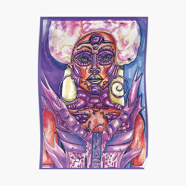 "You metal work." Poster for Sale by DStathers-Art | Redbubble