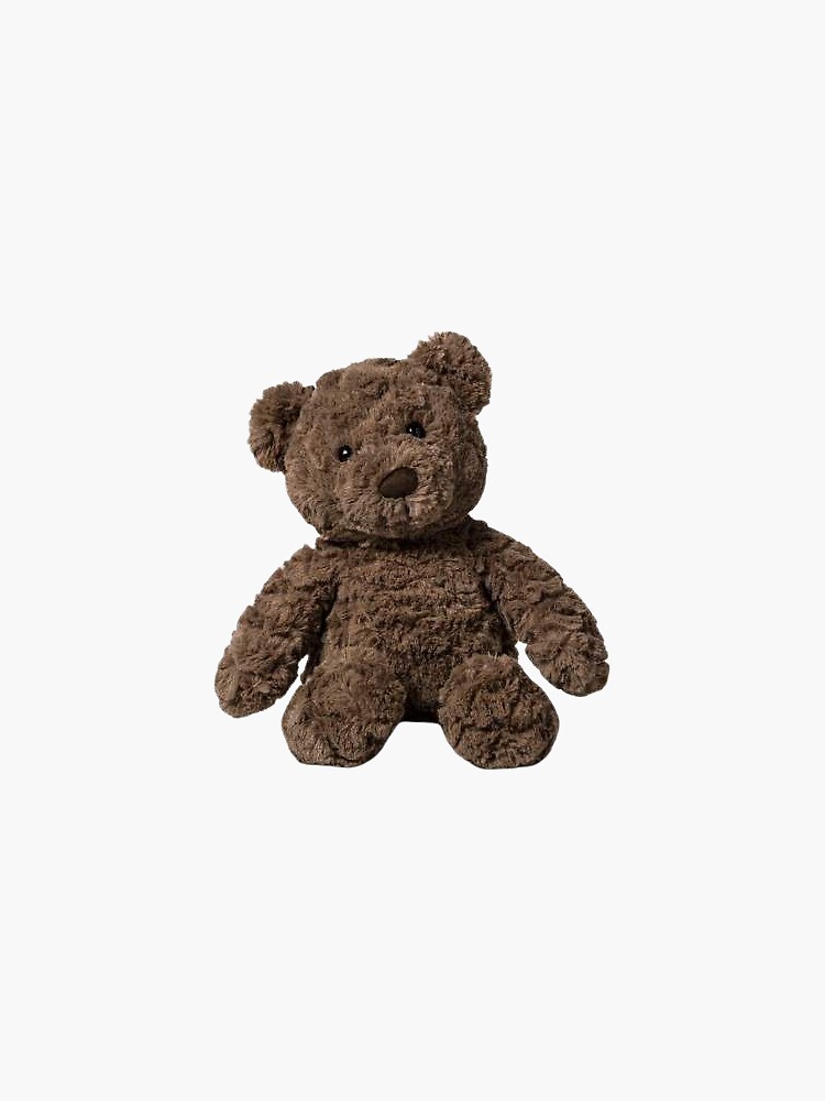 "teddy bear sticker" Sticker for Sale by saturnirl | Redbubble