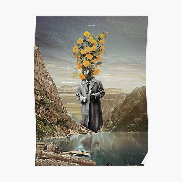 "Figure 1" Poster by deardross | Redbubble