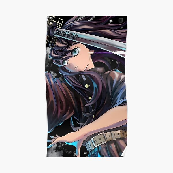 "Tokito" Poster for Sale by Thebestindesign | Redbubble