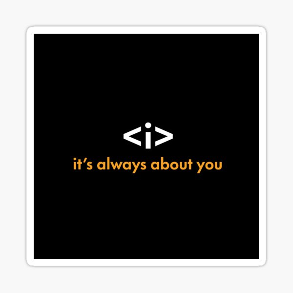 Coding Cards Colorful Graphics Filled With Html Coding Jokes Sticker For Sale By