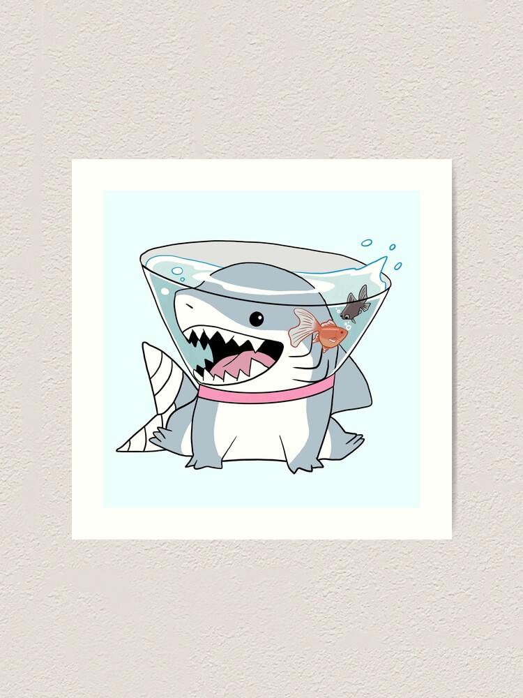 "Cone Jeff!" Art Print for Sale by azweaponx23 | Redbubble