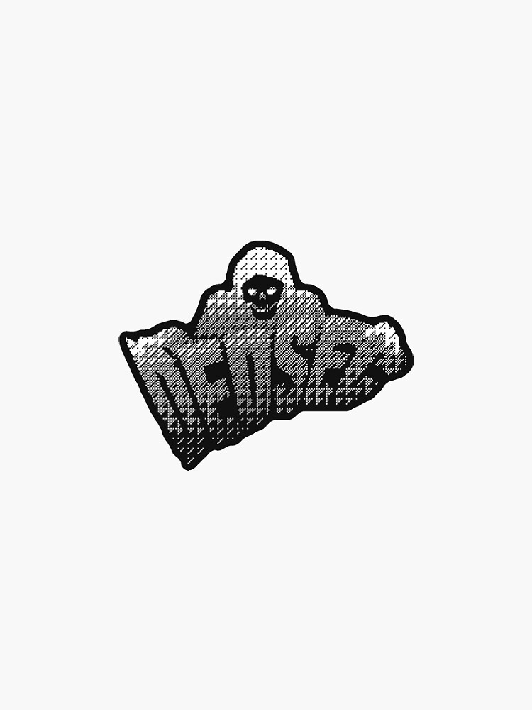 "Watchdogs 2 Dedsec Reaper Logo" Sticker for Sale by Lqfted | Redbubble