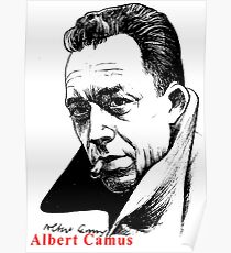 Albert Camus Posters | Redbubble