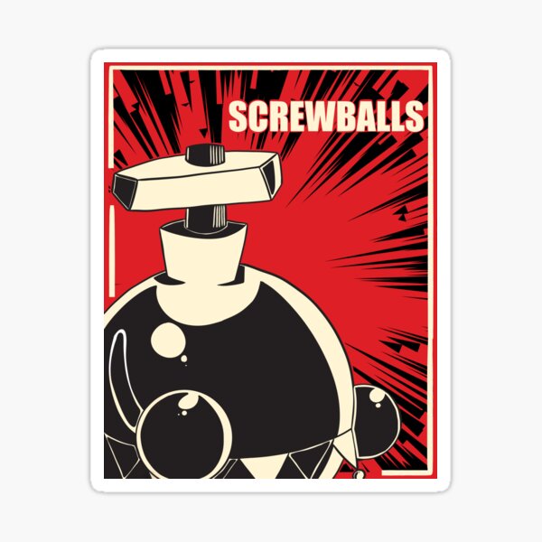 Screwballs Gifts & Merchandise for Sale | Redbubble