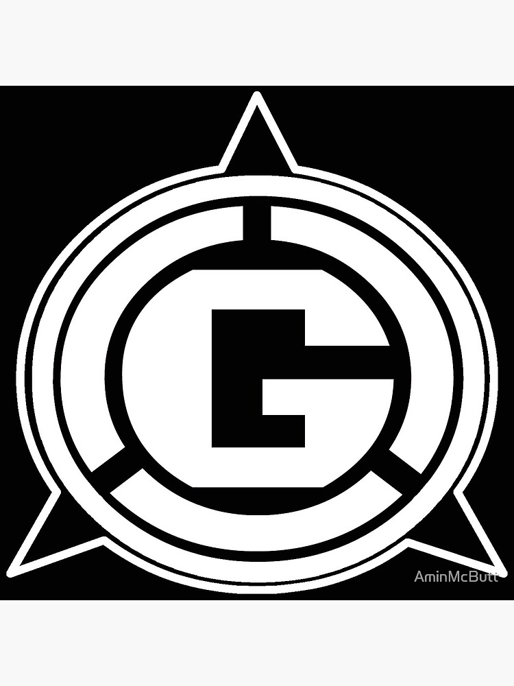 "Sonic Adventure 2 GUN Logo" Photographic Print for Sale by AminMcButt ...