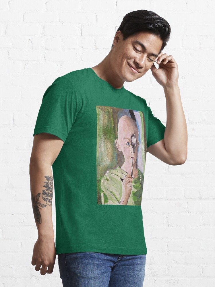 "The Matrix: Spoon Boy" T-shirt by bwalkama | Redbubble