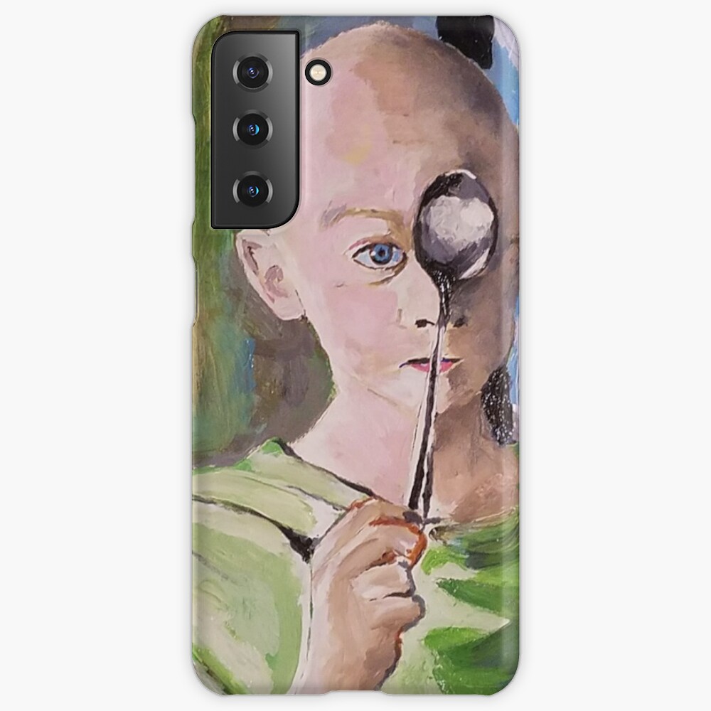 "The Matrix: Spoon Boy" Samsung Galaxy Phone Case for Sale by bwalkama ...