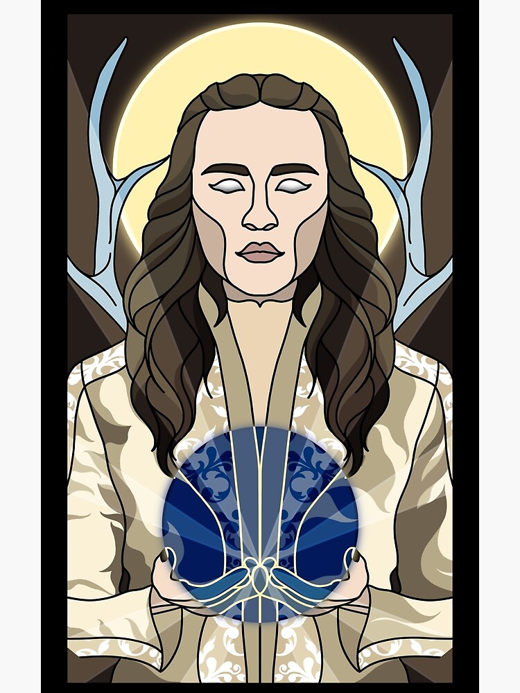 "Alina Starkov - The Sun Summoner" Poster for Sale by erinburke1223 ...