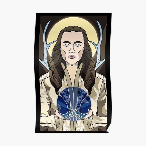 "Alina Starkov - The Sun Summoner" Poster for Sale by erinburke1223 ...