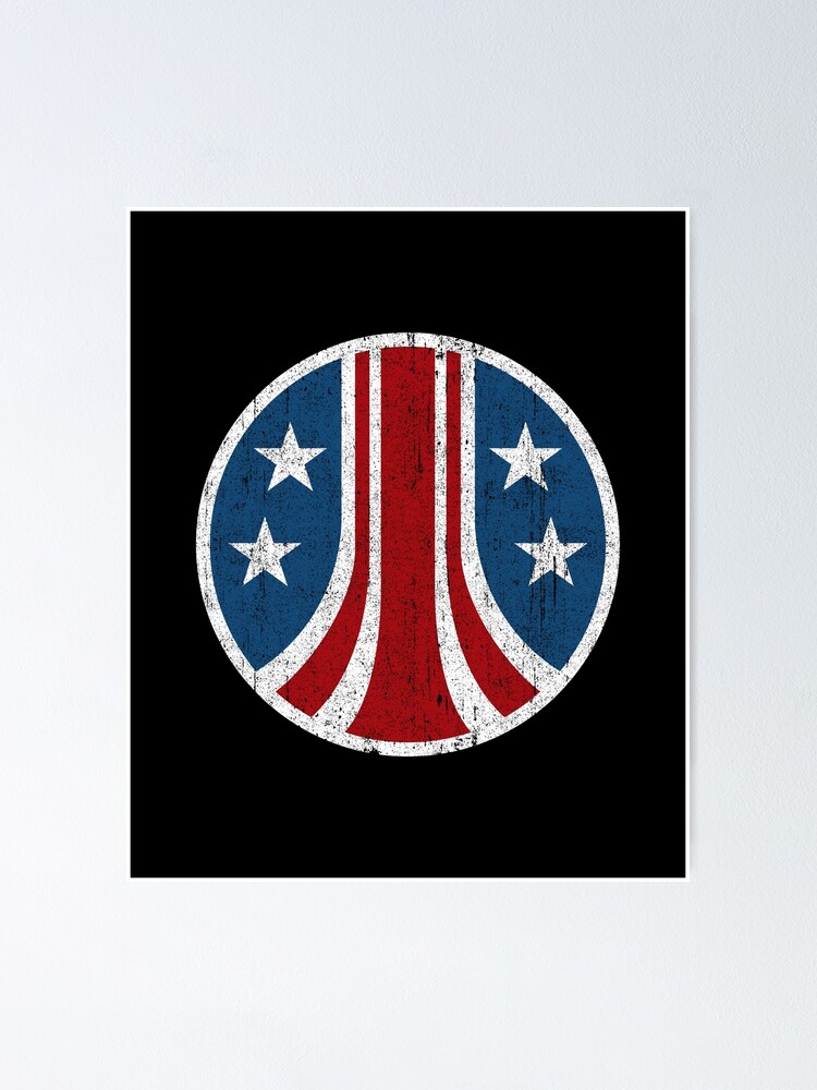 "United States Colonial Marines Crest (Variant)" Poster for Sale by ...