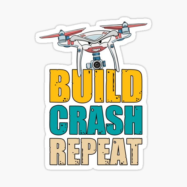 "Caution student pilot" Sticker for Sale by ImaginarStore | Redbubble