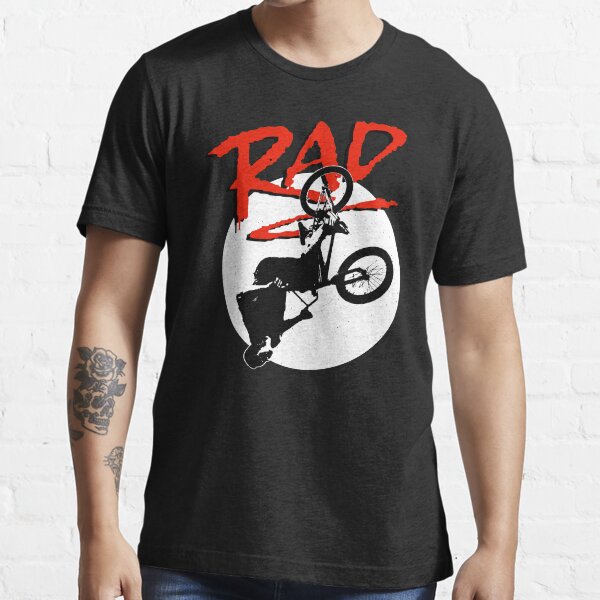 "1980's Series Rad" T-shirt for Sale by allovervintage | Redbubble ...