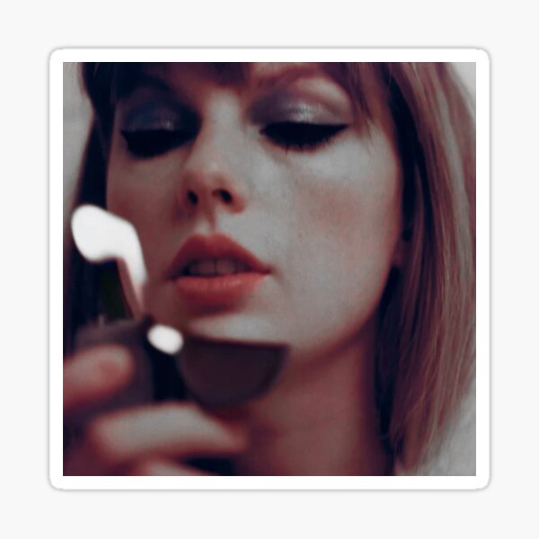 "midnights taytay" Sticker for Sale by motivationlife7 | Redbubble