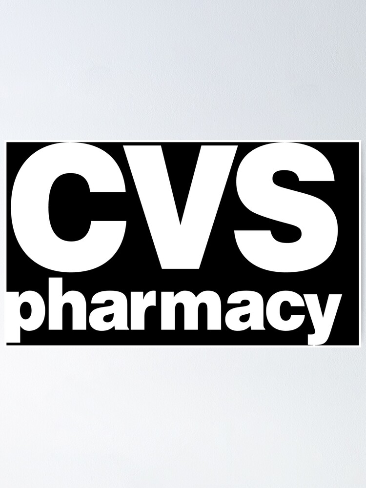 Concurrent Versions System Aka Cvs Poster For Sale By Breannaramsey Redbubble