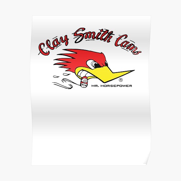 "Mr Hórsépower Chibi logo" Poster for Sale by AlyonaBarno | Redbubble