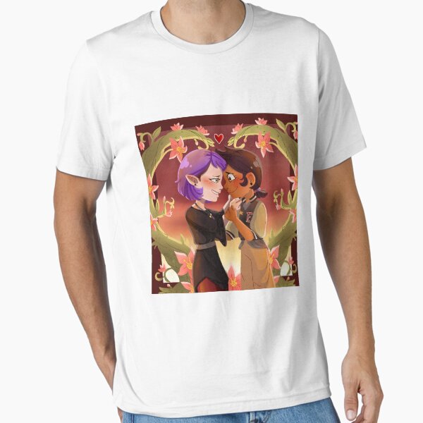 "TOH the owl house lumity luz amity" Essential T-Shirt for Sale by ...