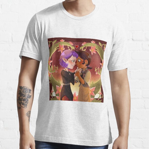 "TOH the owl house lumity luz amity" T-shirt for Sale by vihagata ...