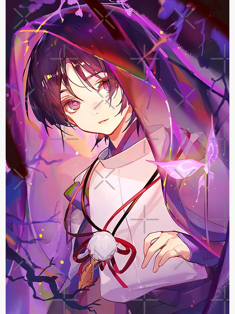 "Scaramouche Genshin Impact" Poster for Sale by Devano06 | Redbubble