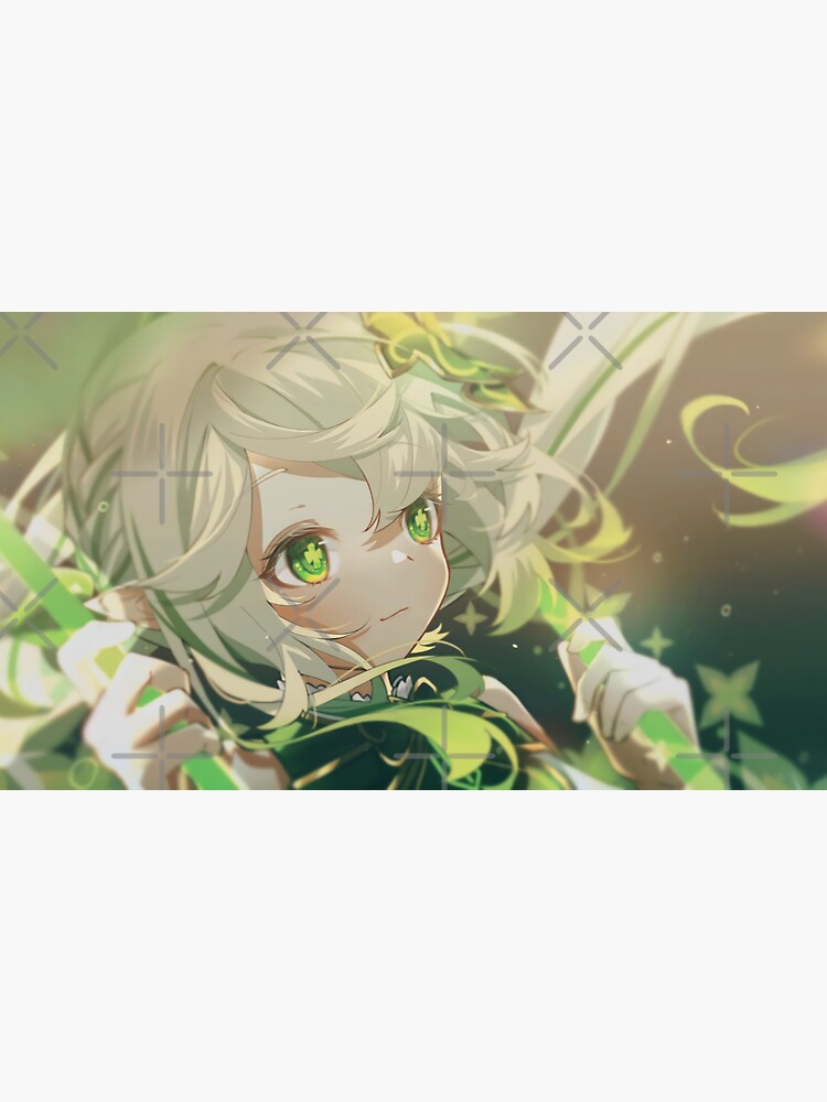 "Nahida Genshin Impact" Sticker for Sale by Devano06 | Redbubble