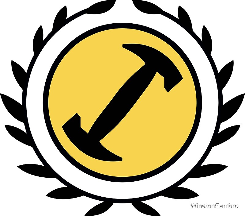 "Stonecutters Logo" by WinstonGambro | Redbubble