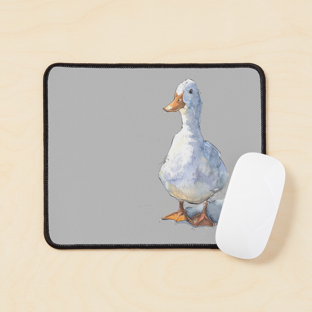 "Greetings White Duck!" Photographic Print for Sale by LuciPower ...