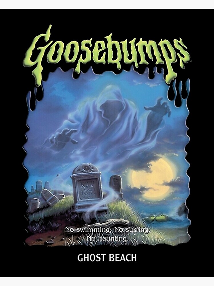 "Ghost Beach" Poster for Sale by galamGray | Redbubble