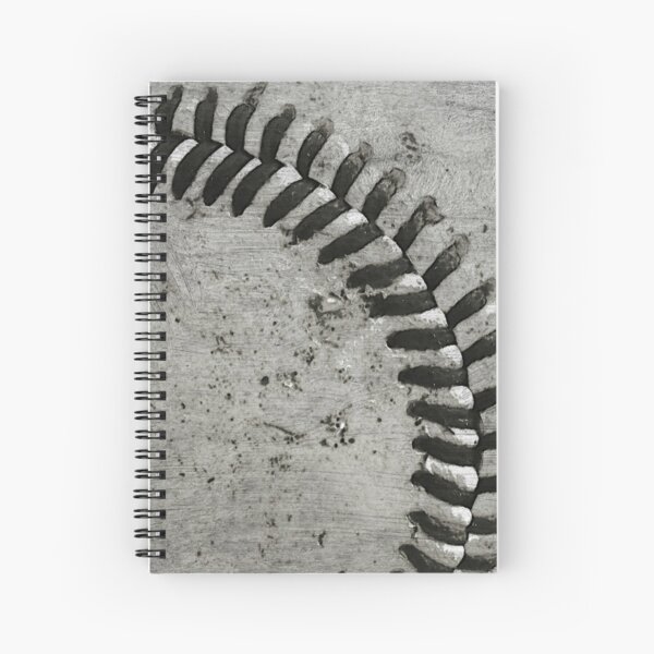 "Baseball" Spiral Notebook by erichristy | Redbubble