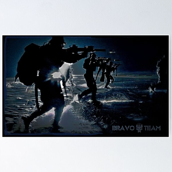 Navy Seals Wallpapers Poster