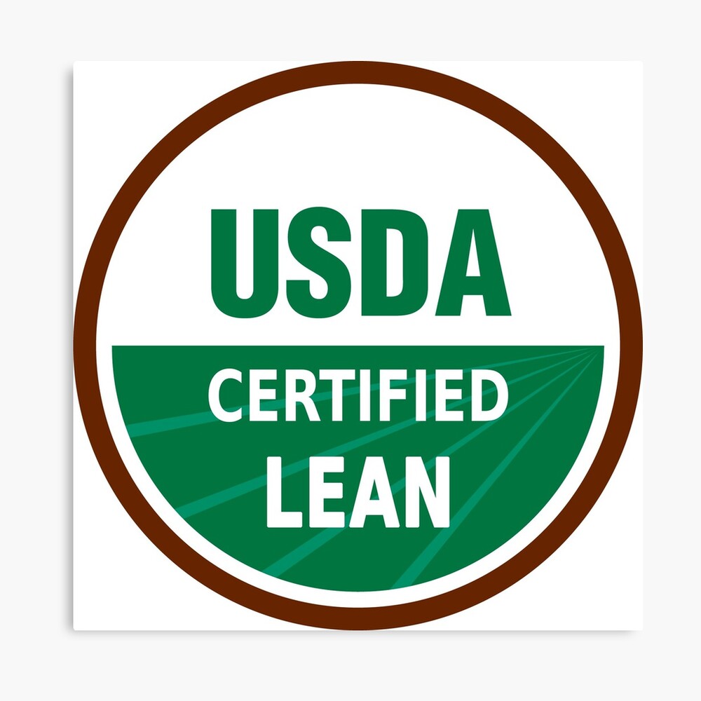 Usda Approved Logo
