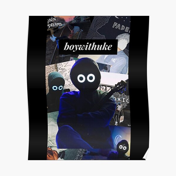 "boywithuke " Poster for Sale by velasquezStore | Redbubble