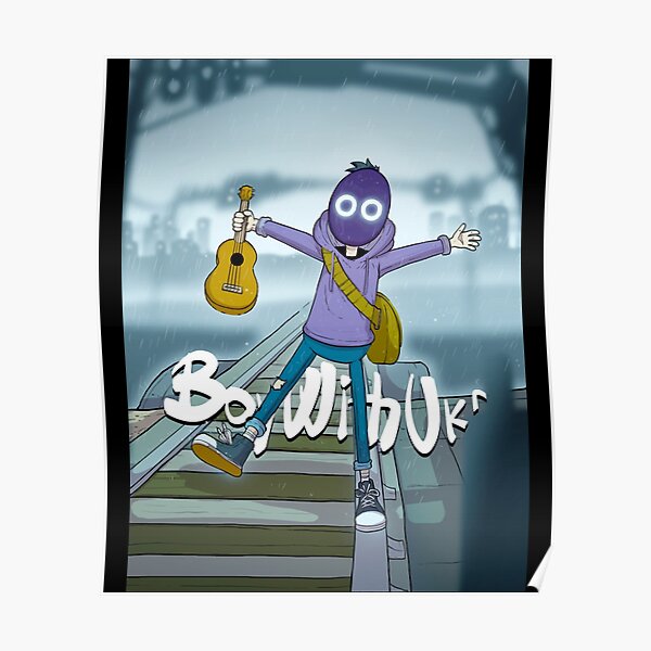 "boywithuke " Poster for Sale by velasquezStore | Redbubble