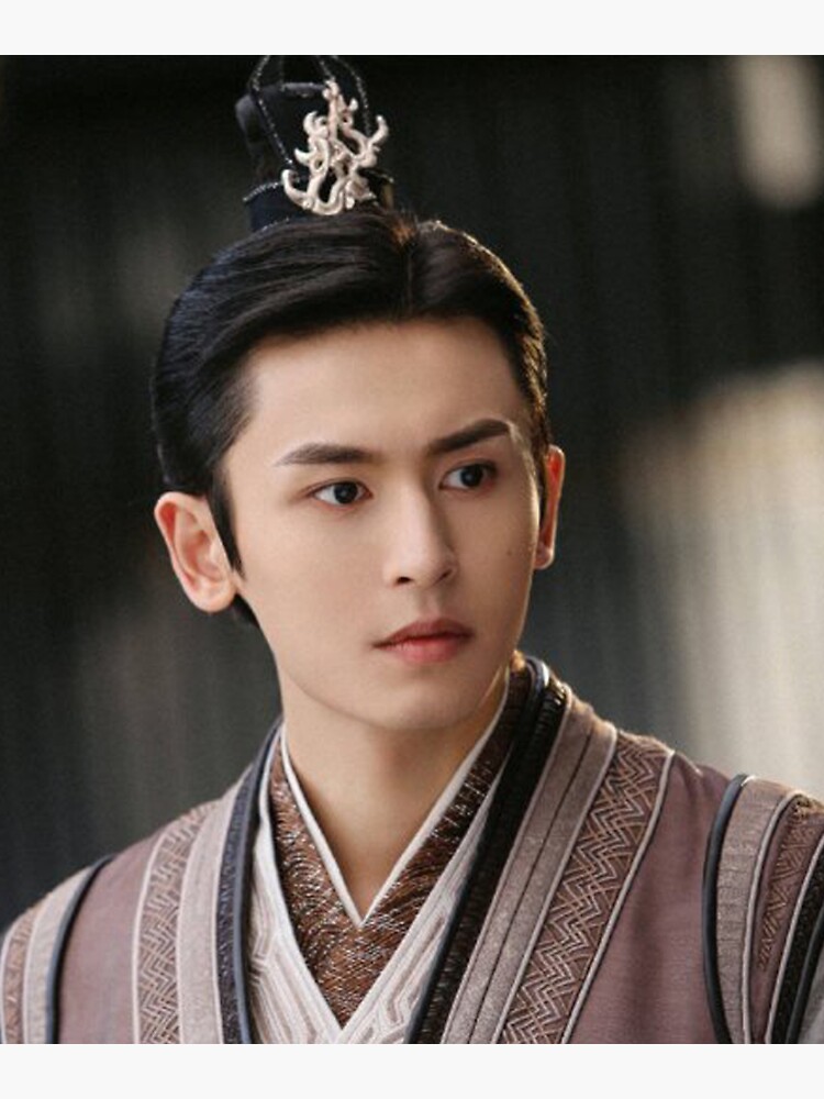 "The Blooms at Ruyi Pavilion - zhe han" Sticker for Sale by donny33shop ...