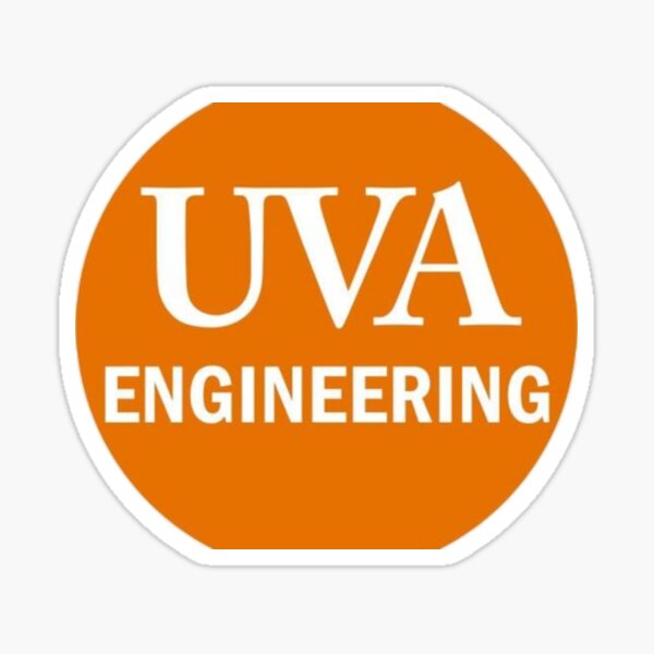 Pegatina «Camiseta de química,Uva Chemistry usa,Uva Chemistry sticker ...