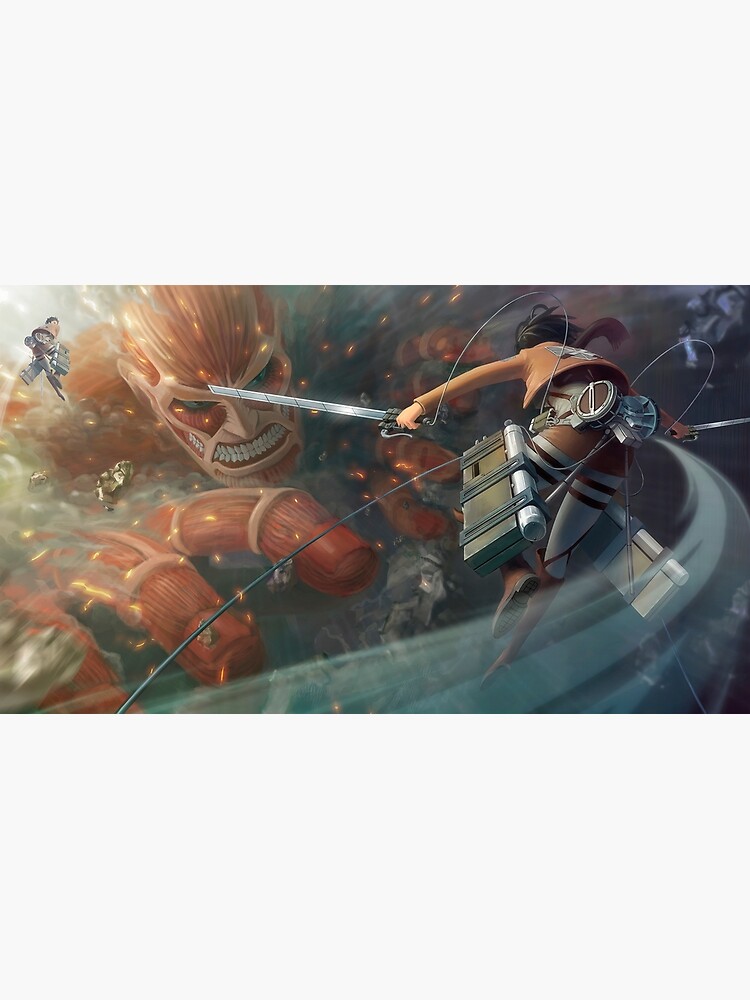 "Fight till death" Poster for Sale by cecilianeo | Redbubble