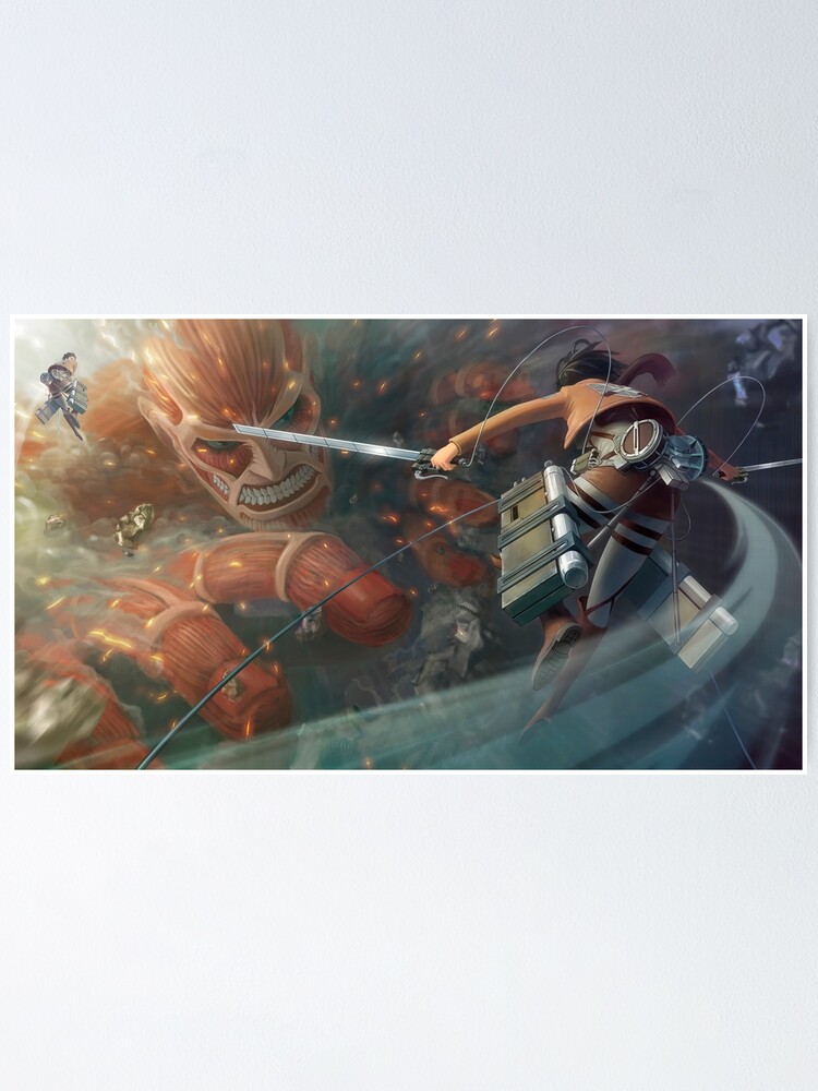 "Fight till death" Poster for Sale by cecilianeo | Redbubble