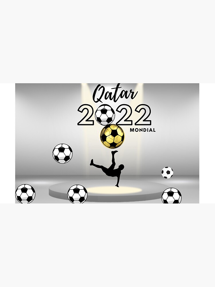 "qatar, 2022, mondial, football, world cup 2022." Cap for Sale by ...