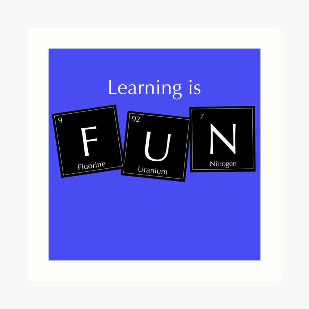 Learning Is Fun Poster Classroom Rules Poster For Teachers