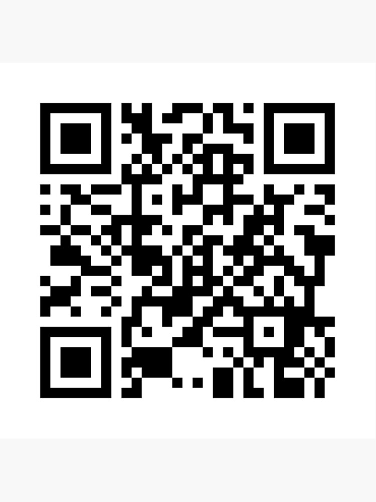 "Get Stick Bugged lol QR CODE" Sticker for Sale by gunkk1006 | Redbubble