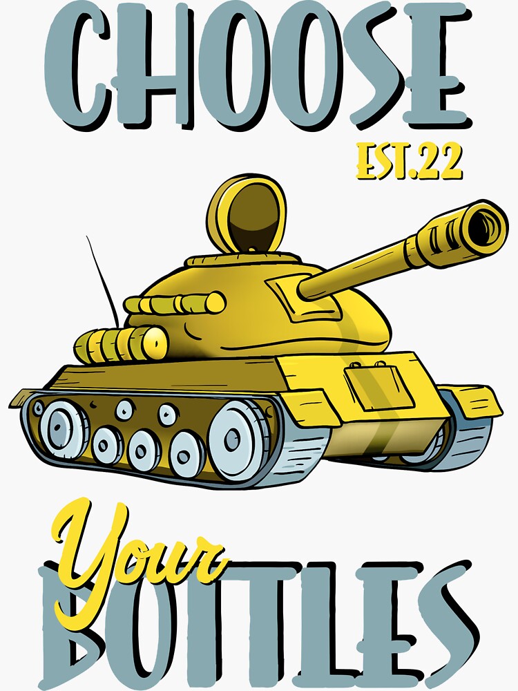 "CHOOSE YOUR BATTLES" Sticker for Sale by GAADesignz | Redbubble