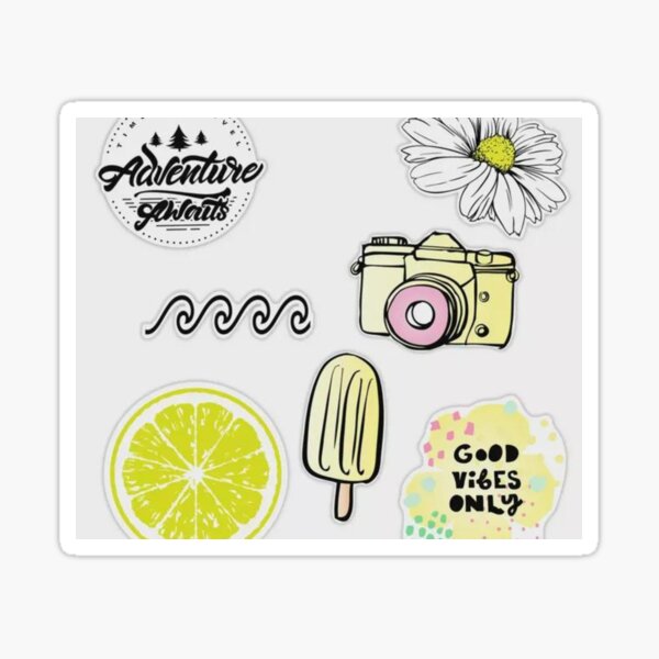 "Hydro Stickers" Sticker for Sale by Bozaboz2022 | Redbubble