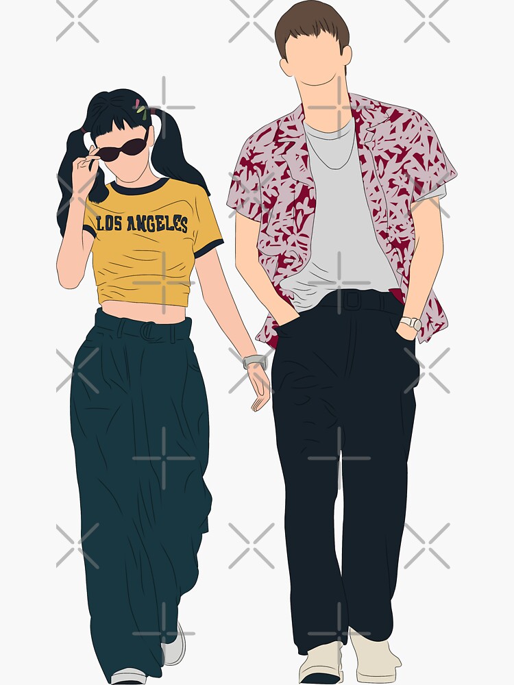 "TWENTY FIVE TWENTY ONE NAM JU HYUK AND KIM TAE RI (2521) - FOR KDRAMA ...