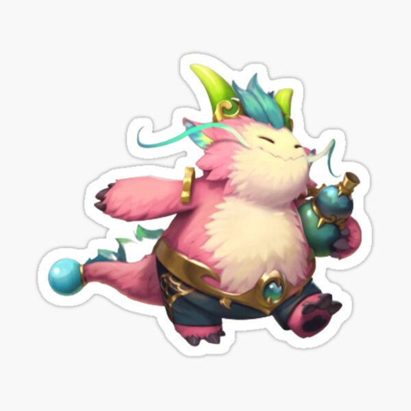 "Chonc The wise II" Sticker for Sale by 1Dana1bos1 | Redbubble