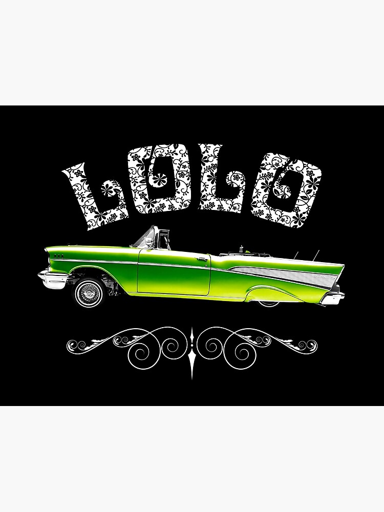 "Auto Series LoLo" Poster for Sale by allovervintage | Redbubble