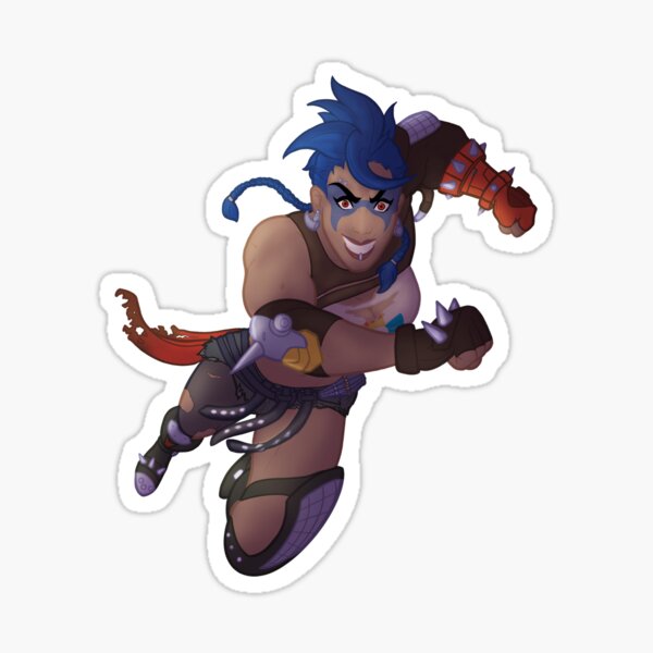 "Junker Queen" Sticker for Sale by MaddieMations | Redbubble