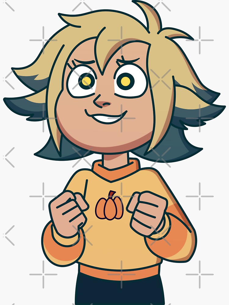 "Vee The Basilisk | The Owl House" Sticker for Sale by artnchfck ...