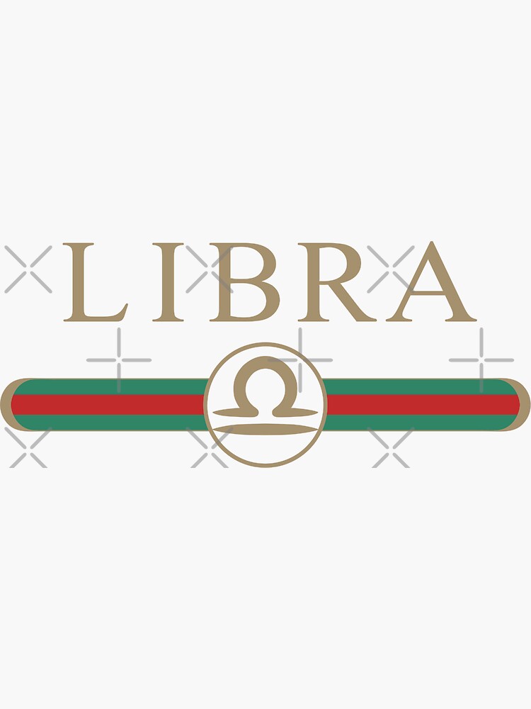 "Libra" Sticker for Sale by my-zodiac-sign | Redbubble