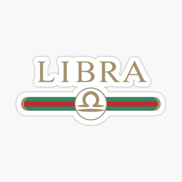 "Libra" Sticker for Sale by my-zodiac-sign | Redbubble